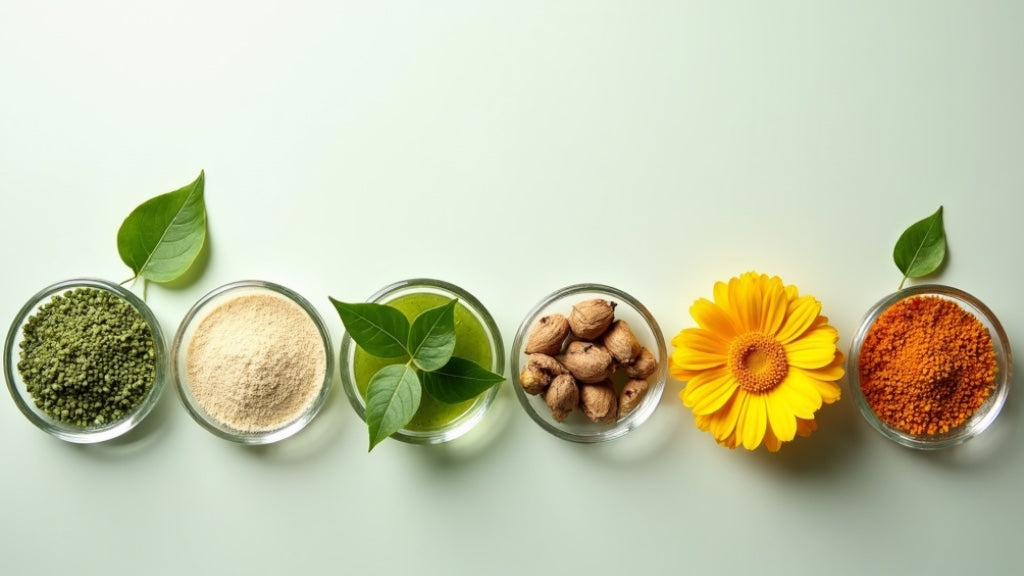Ancient Wisdom Meets Modern Skincare: 6 Powerful Natural Ingredients Y ...