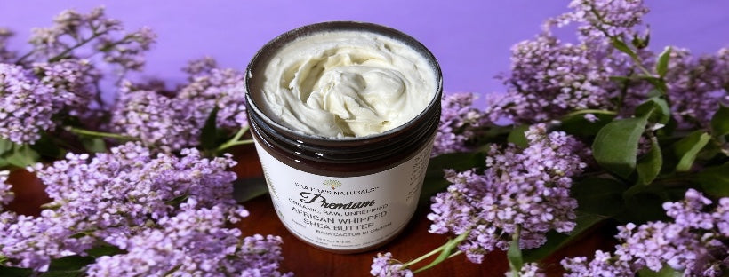 The Magic of Shea Butter for All Skin Types – Fra Fra’s Naturals